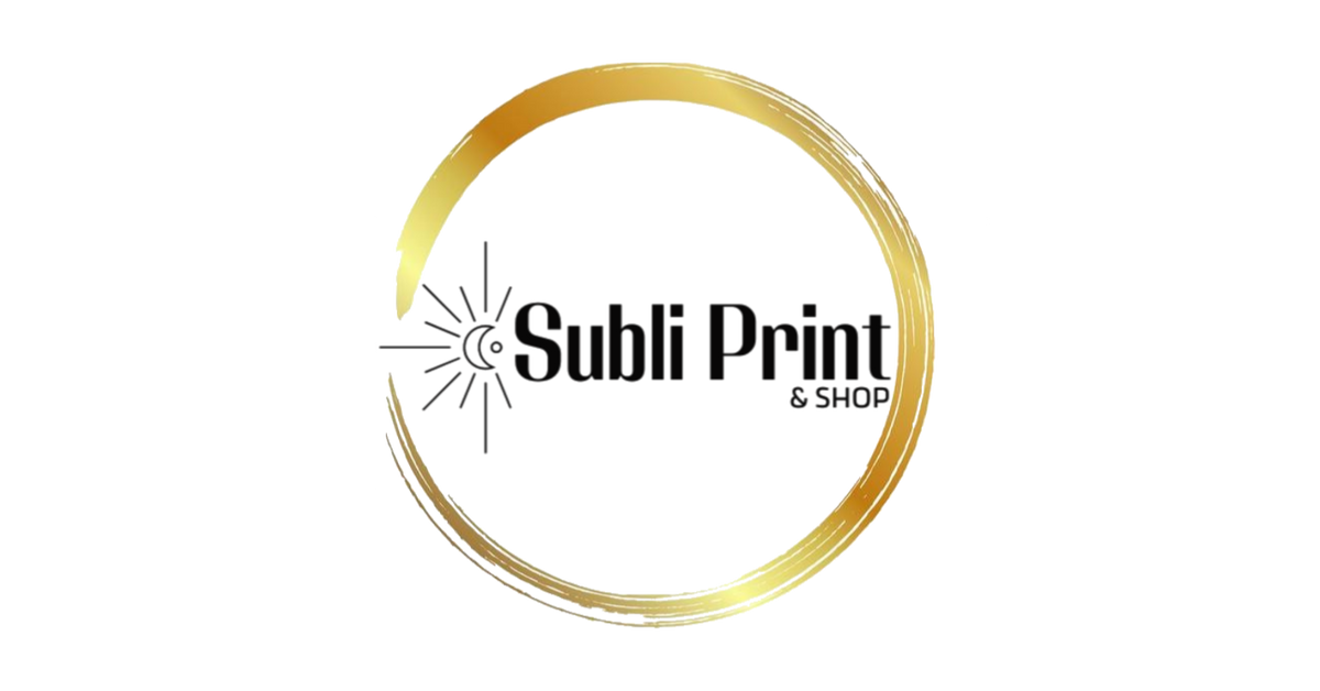 Digital Products – Subli Print & Shop